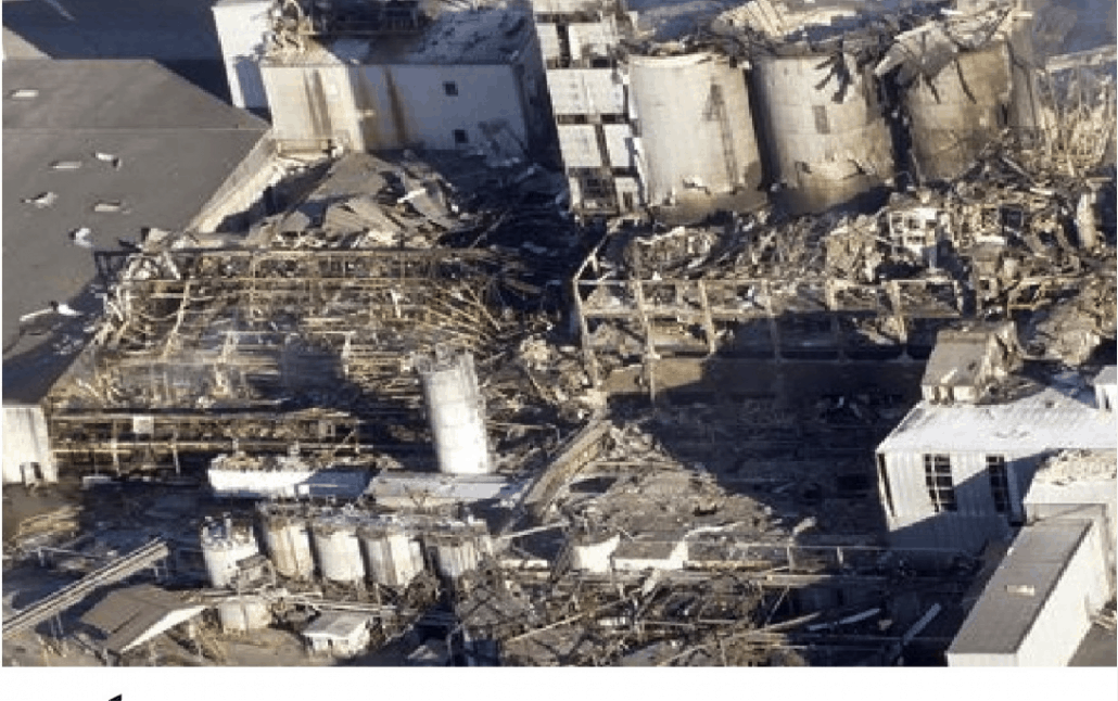 Imperial-Sugar-Explosion-Wentoworth-Georgia – Baghouse.com