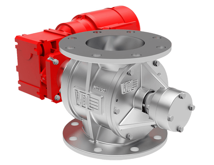 How to Select the Right Dust Collector Rotary Valve - Baghouse.com