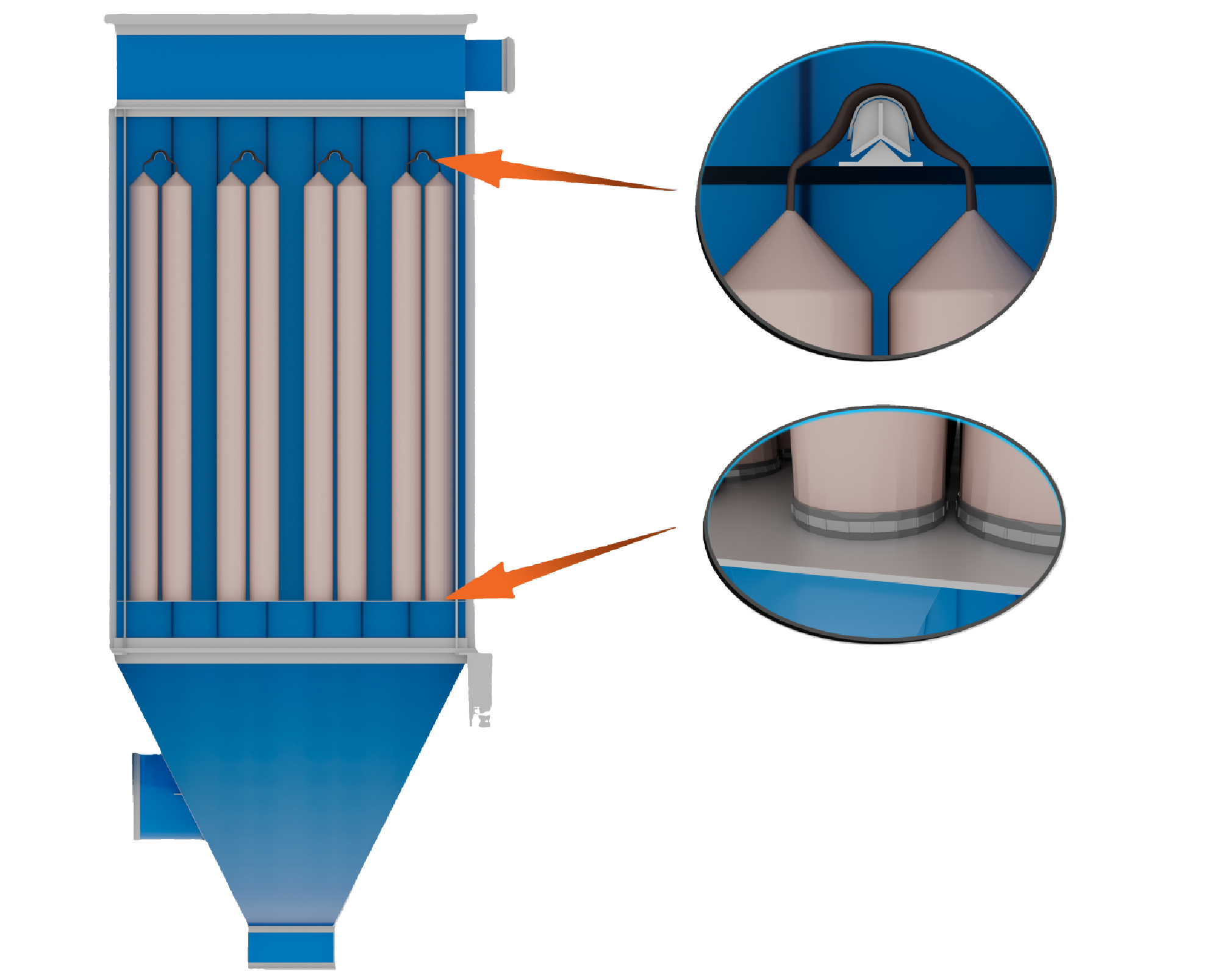 The Encyclopedia Of Dust Collectors – Baghouse.com