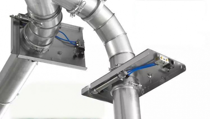 The Role of Dampers and VFDs in an Efficient Dust Collection System ...