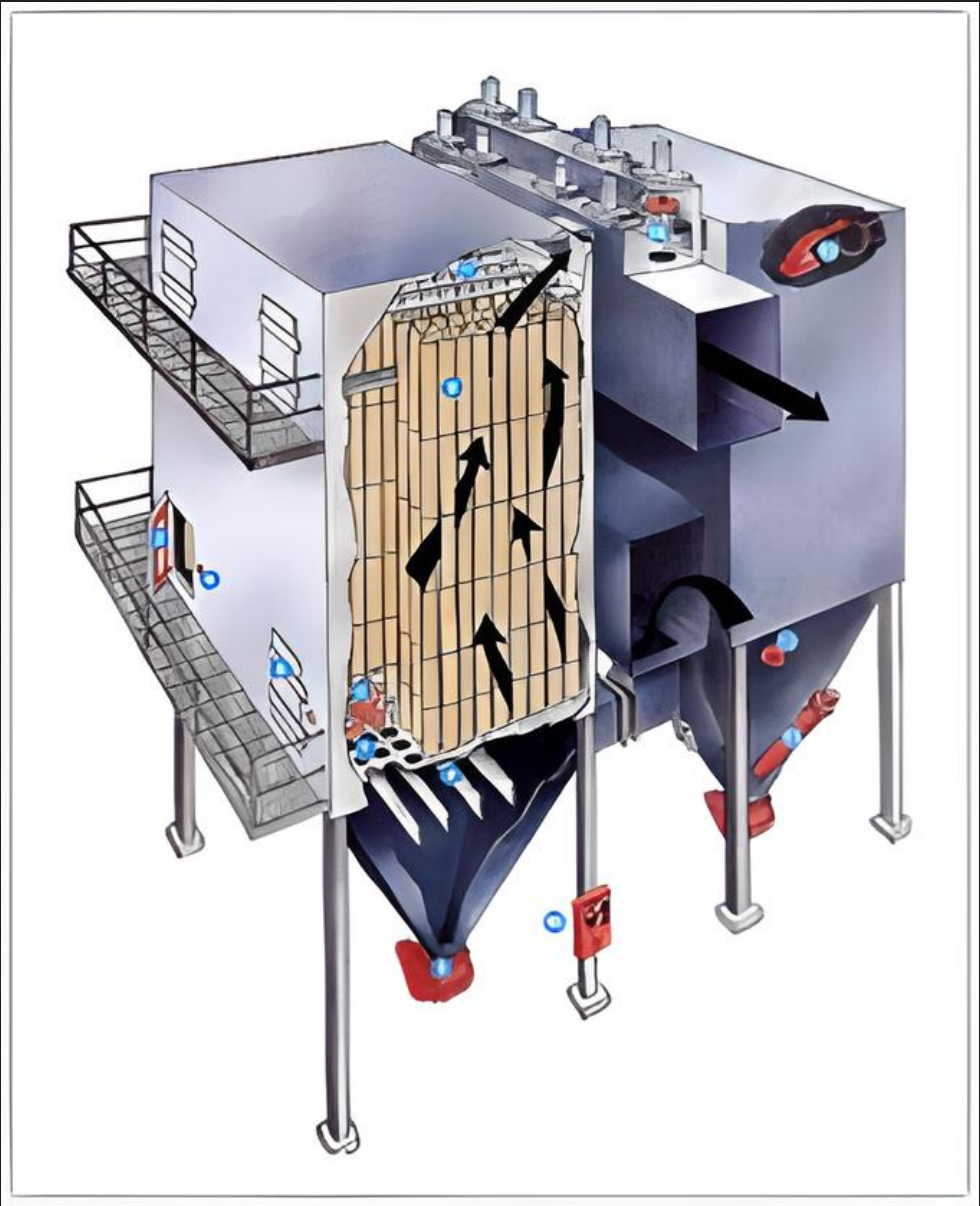 The Encyclopedia Of Dust Collectors – Baghouse.com