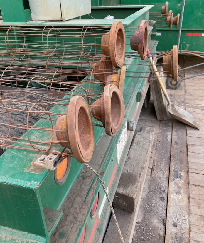 Top Load Snap Band Baghouse Filter & Cage Measuring Guide – Baghouse.com