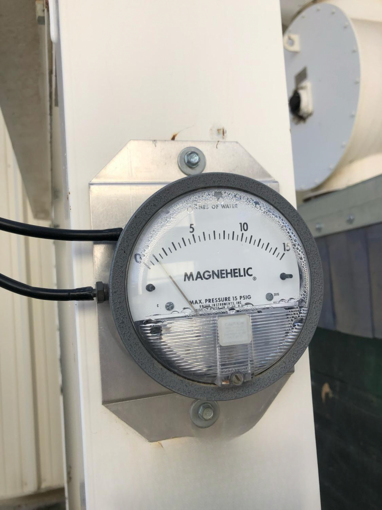 How to Maintain and Operate Your Dust Collector Using Differential ...