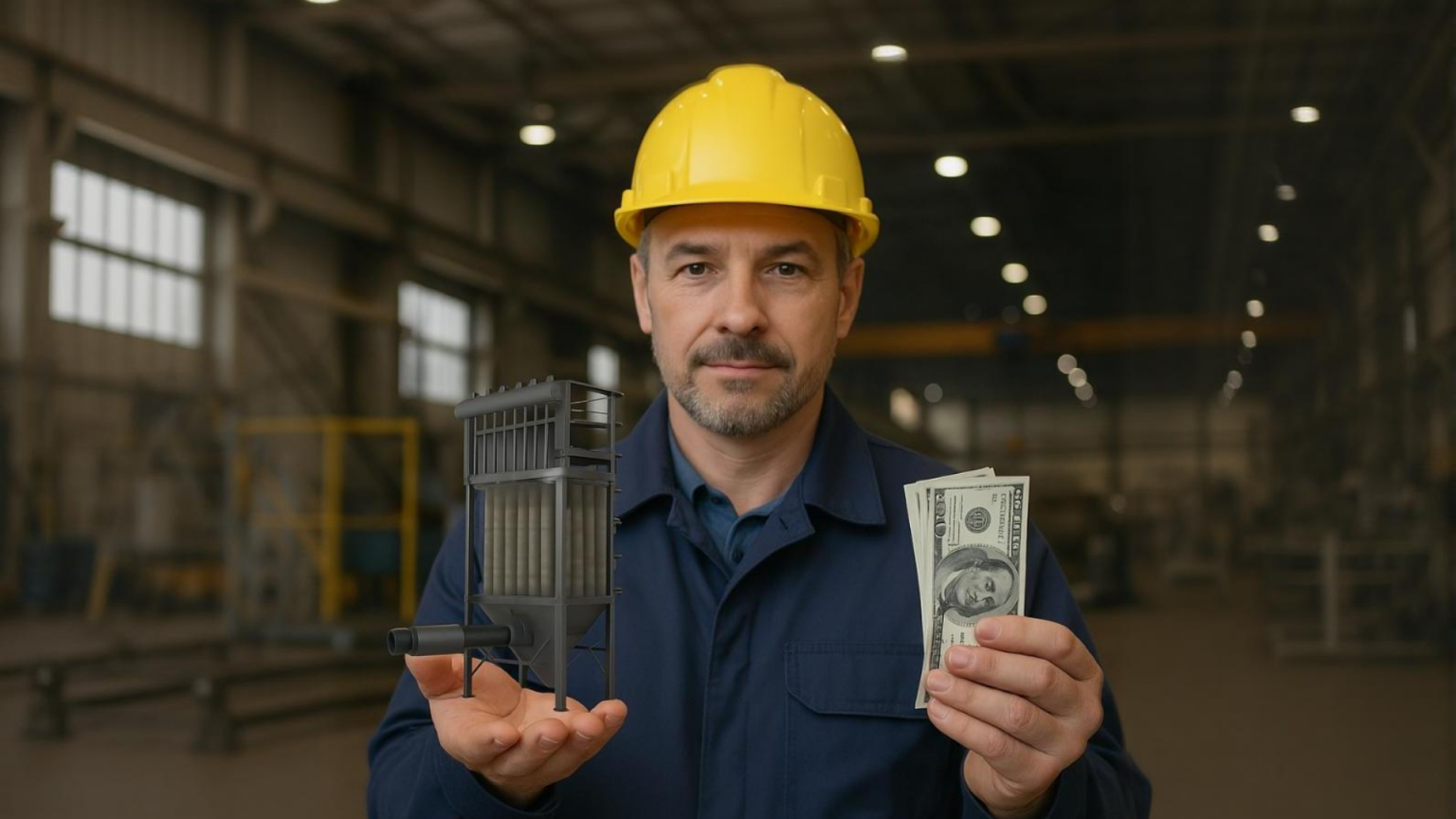 Design Process for Your Baghouse Dust Collection System (Part 3 of ...