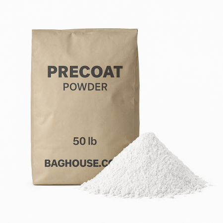 Precoating: A Simple Step To Boost Performance In Filters - Baghouse.com
