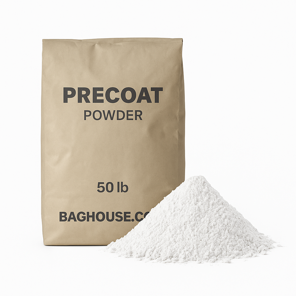 Precoating Powder Calculator – Baghouse.com