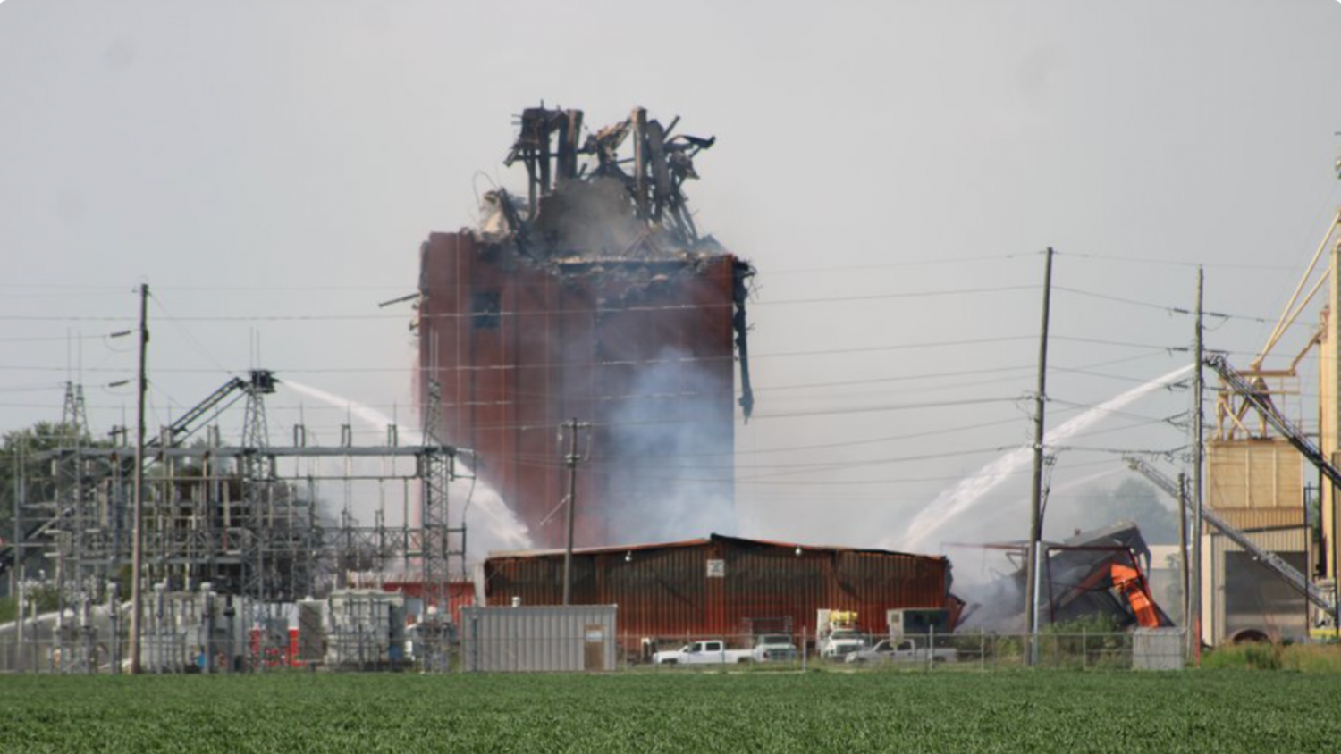 Federal Agency Says Fatal Fremont Explosion Was Preventable – Baghouse.com