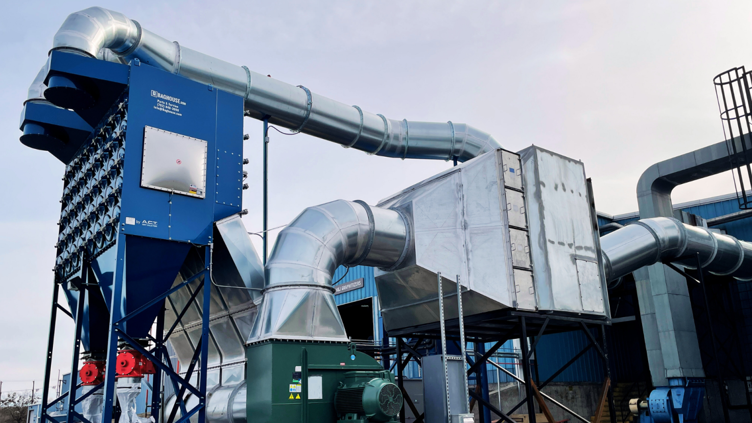 The Four Key Baghouse System Design Variables (Part 2 of Design Guide) – Baghouse.com