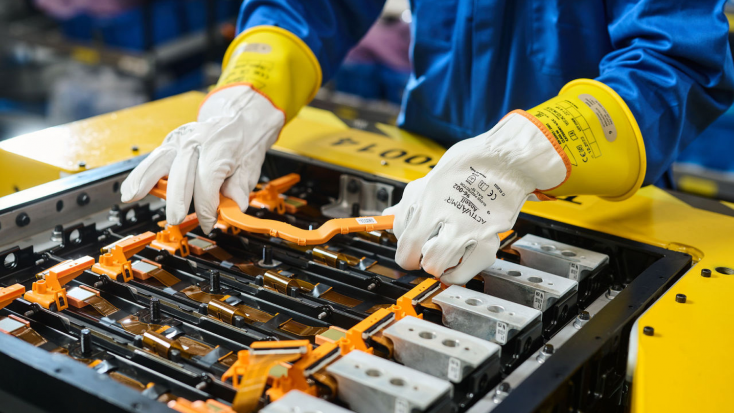 Dust Control Strategies for Lithium-Ion Battery Manufacturing ...