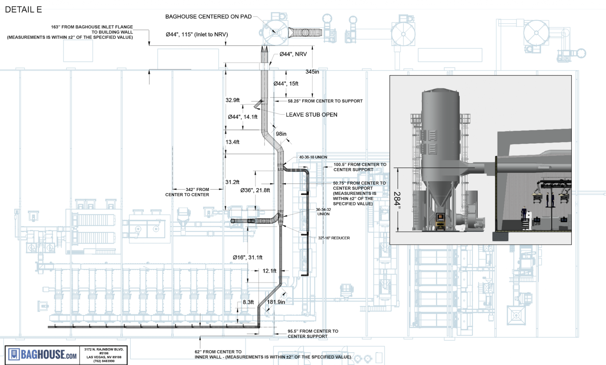 Case Study — Designing a Large-Scale Dust Collection System for ...